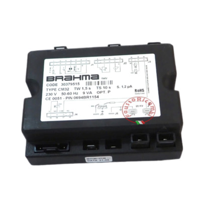 BRAHMA IGNITION UNIT CM 32 1.5S 30379515 COMPATIBLE IMMERGAS 18399 ...
