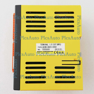 For FANUC A03B-0823-C002 New I/O Module Free Shipping | eBay