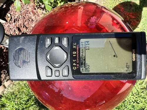 Garmin 12XL Handheld for sale online | eBay