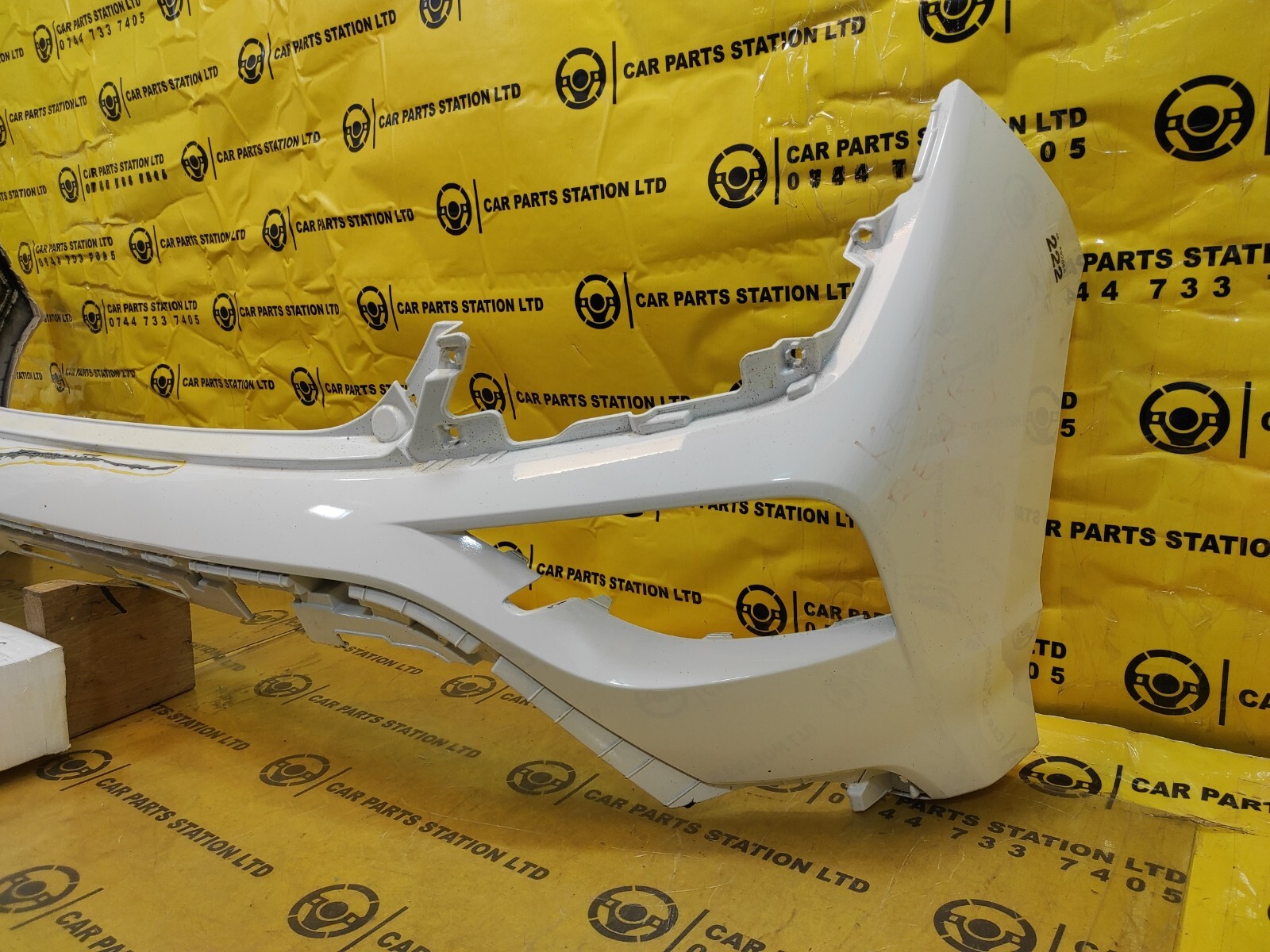 HYUNDAI KONA N-LINE 2021-23 REAR BUMPER UPPER SECTION GENUINE 86611 ...