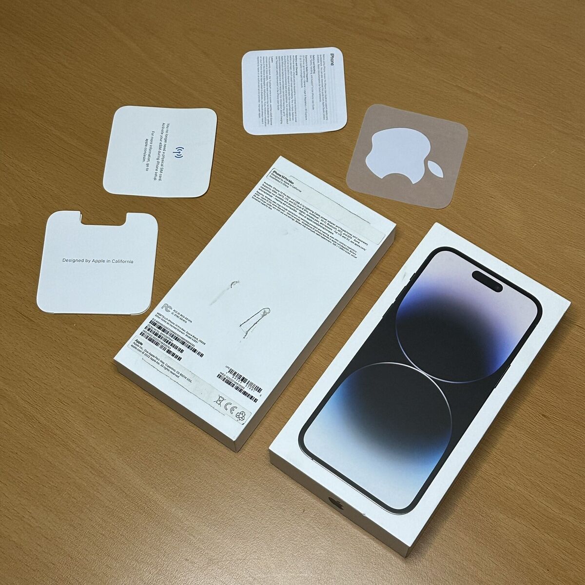 Original Apple iPhone 14 Pro Max BOX only | eBay Original Apple iPhone 14 Pro Max BOX only | eBay