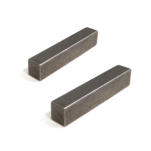 (2-Pack) 3/16" Keyway Key for Power Pressure Washer Pumps & Small ...