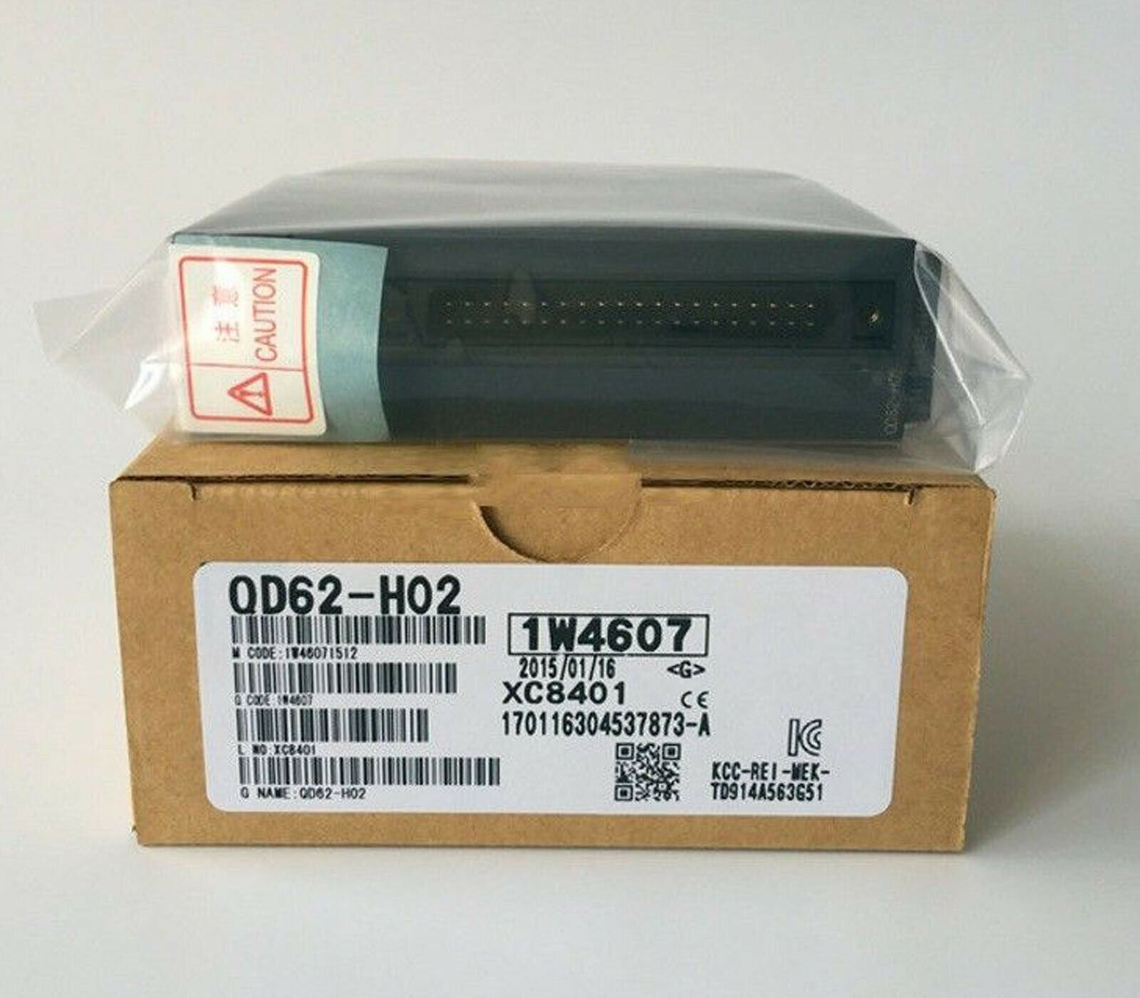 1PC Mitsubishi New module QD62-H02 1 year warranty Fast Delivery | eBay