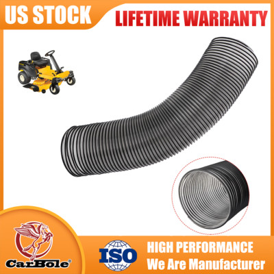 764-05082 47.3in Bagger Flex Hose Replacement FOR CUB CADET MTD RZT ...
