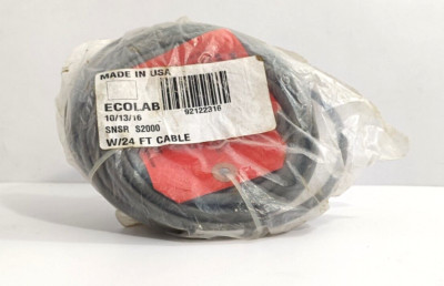 SNSR S2000 ECOLAB W/24FT CABLE | eBay