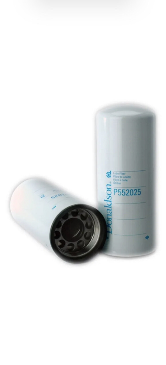 DONALDSON P552025 - cross reference oil filters | oilfilter ...