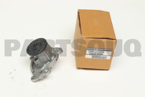 210105RB0A Genuine Nissan PUMP ASSY-WATER 21010-5RB0A | eBay