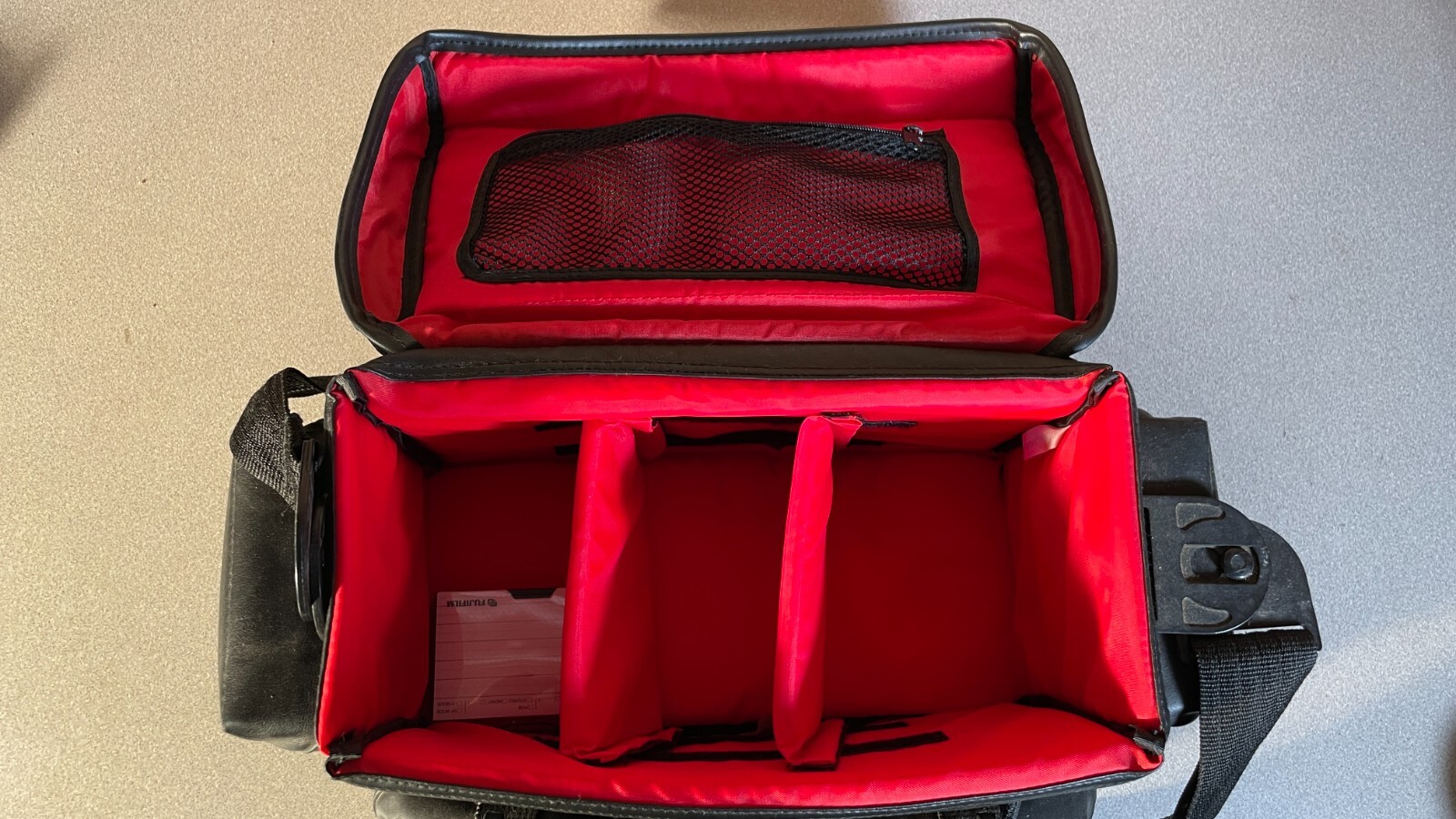 Classic Ambico Camera Bag | eBay