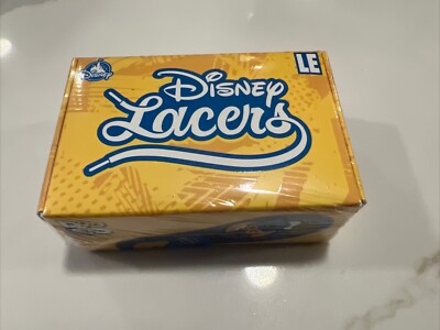 Disney D23 '24 Expo Donald Duck 90th Lacers Artist Series Miniature ...