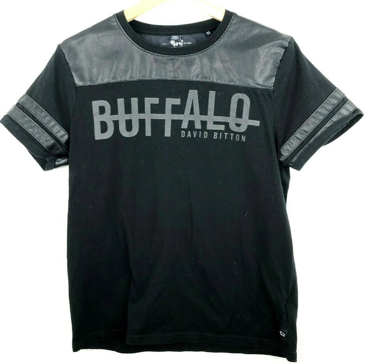 Buffalo T Shirt David
