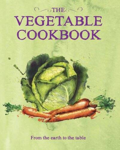 The Vegetable Cookbook (Love Food) (Books for Cooks) - Hardcover - GOOD ...