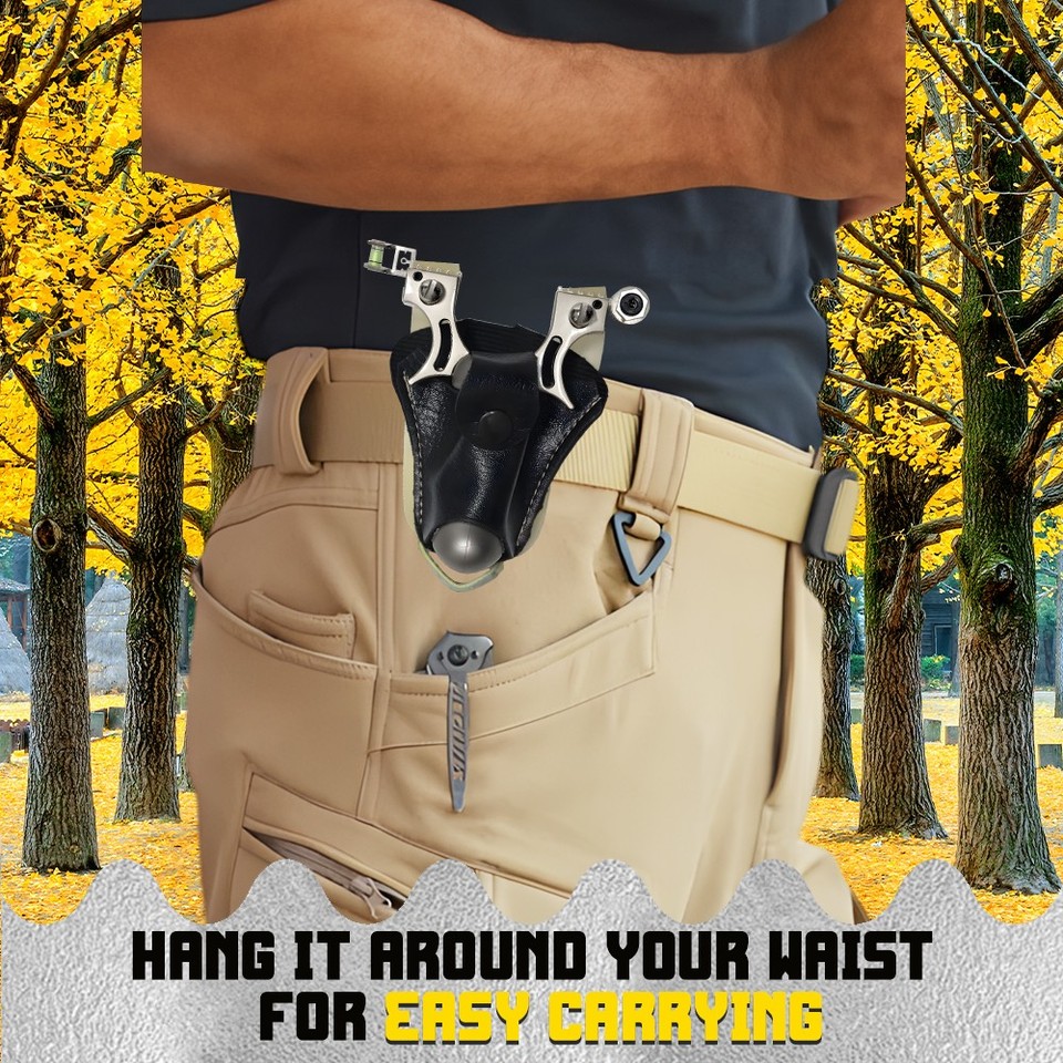 Powerful Catapult Hunting Game High Velocity Catapult Hunting Vermin ...