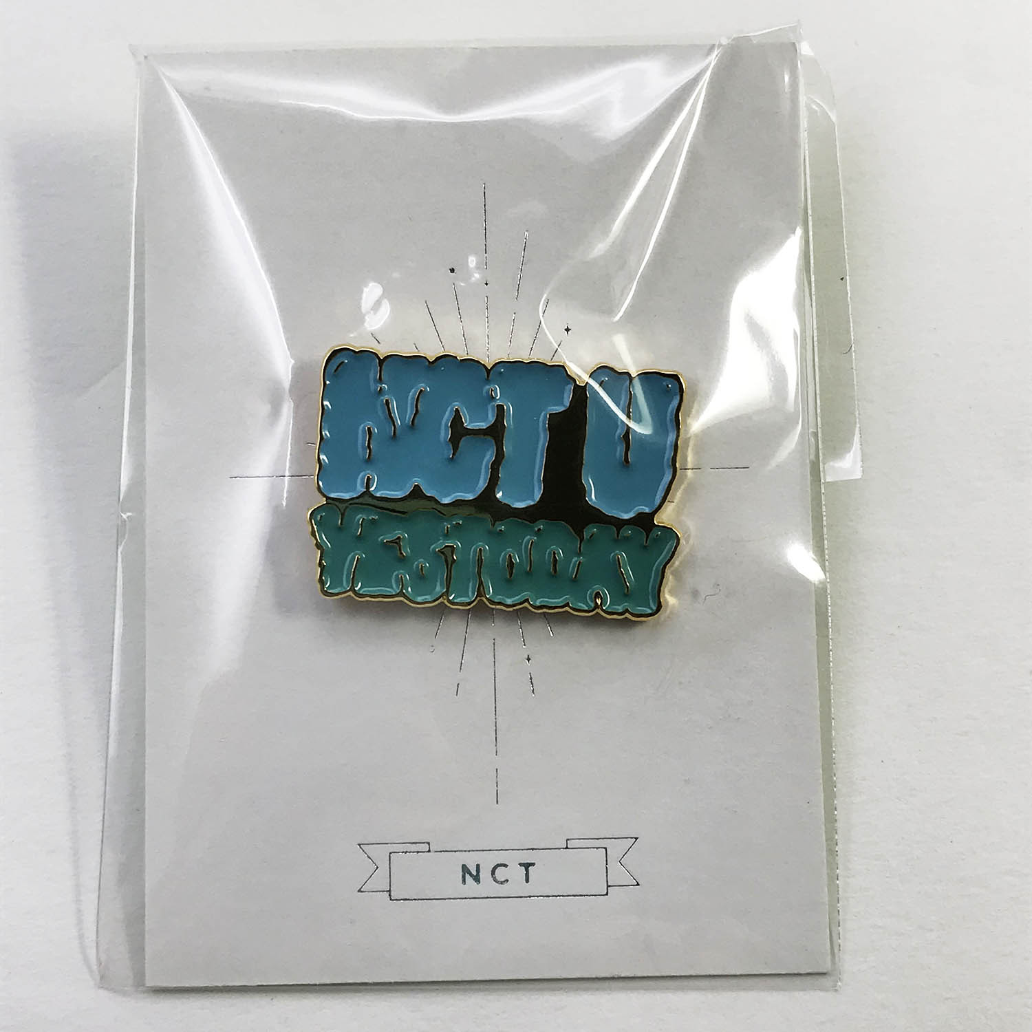 SM Town DDD Gift Shop NCT U / NCT 127 / NCT Dream Official NCT 2018 D.I ...