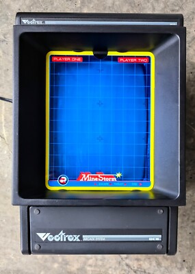 Vectrex Arcade System Console - With Controller | eBay