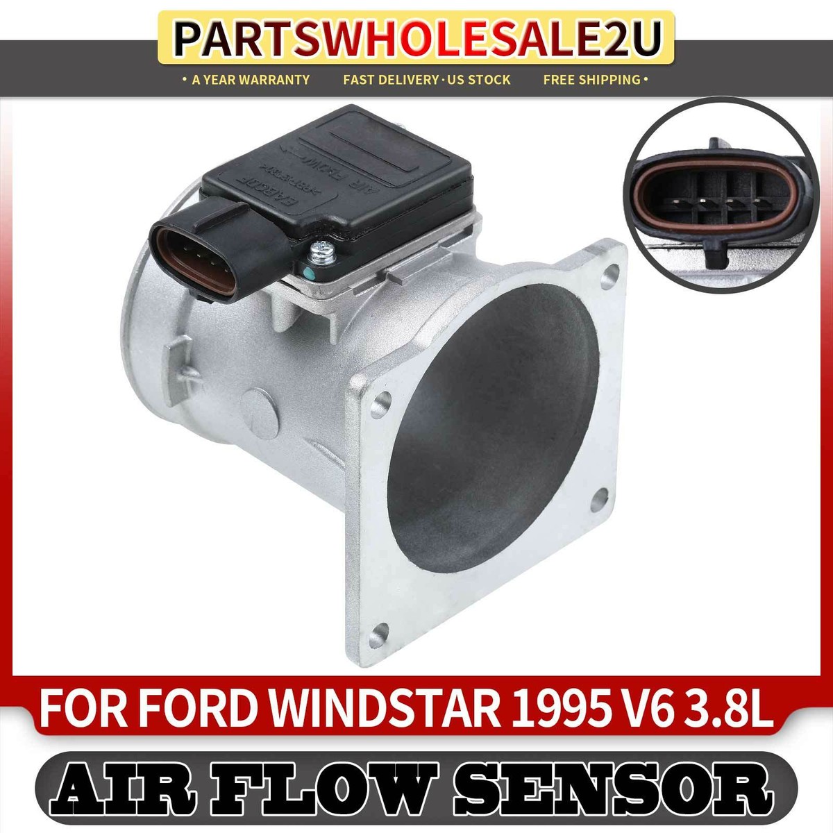 1995 Ford Windstar Engine 1995 Ford Windstar, Wagon