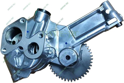 New oil pump 2004497 4964800 20R7247 For CAT Caterpillar 3116 3126 C7 ...