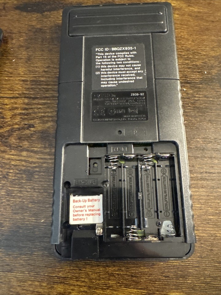 Casio CFX 9850GB Plus Color Power Graphing Calculator - TESTED WORKS | eBay