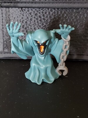 Ghost Mummy Scooby Hanna Barbera Scooby Doo Ghost Mummy PVC 3" Toppers ...