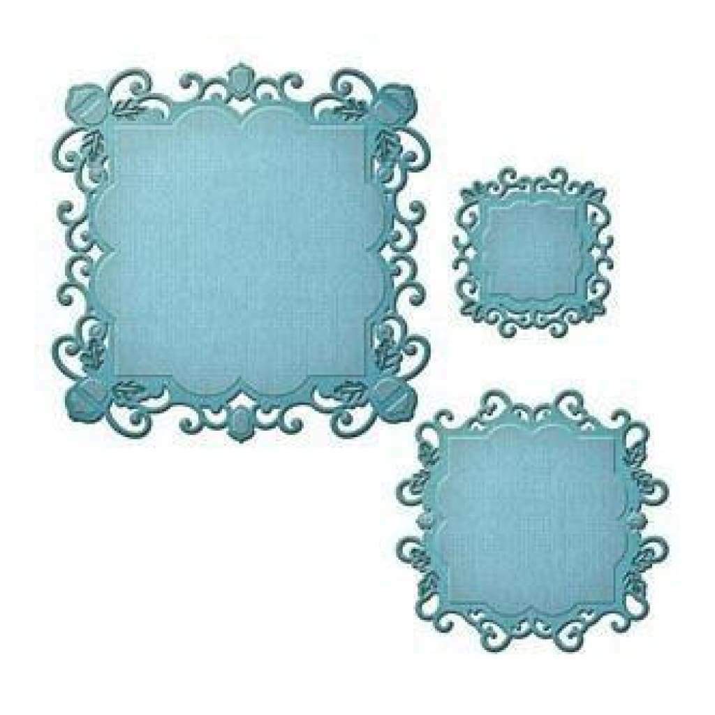 Spellbinders Nestabilities Decorative Elements Dies - Labels 49 Deco ...