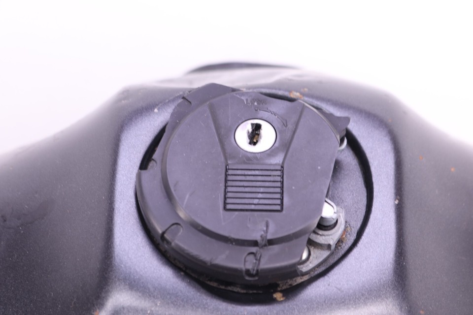 2018 08-18 KAWASAKI KLR650 KLR OEM GAS TANK FUEL PETROL RESERVOIR K247 ...