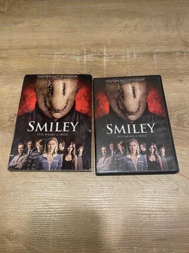 Smiley DVD With Slipcover READ OOP RARE | eBay