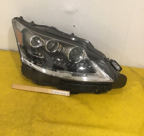 New 2013-2017 Lexus Ls460 Ls600h Right/passenger Side LED Triple Beam ...