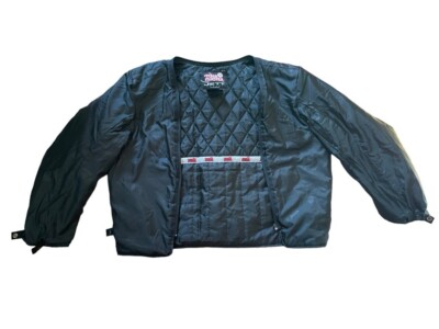 Tour Master Jett Jacket Inner Liner fr Motorcycle Jacket Mens SM/40 ...