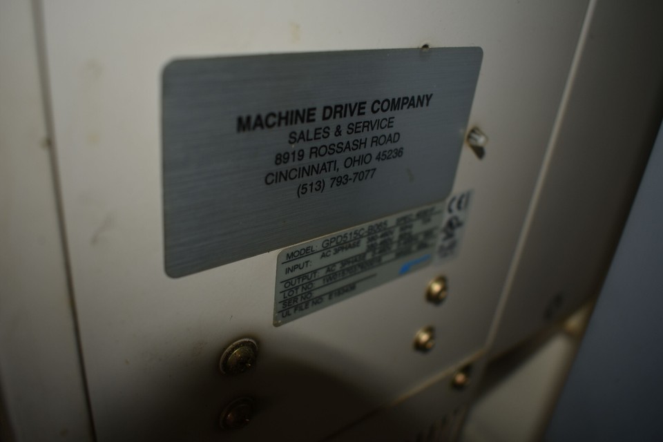 Magnetek Variable Speed Drive GPD515C-B065 | eBay