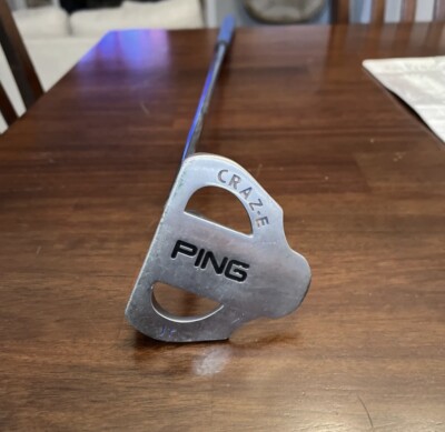 Ping Craz-E Jr Putter 30 Inch | eBay