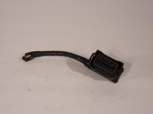 2009-2012 BMW 328i 528i HID Headlight Assembly Plug Pigtail 11 Wire ...