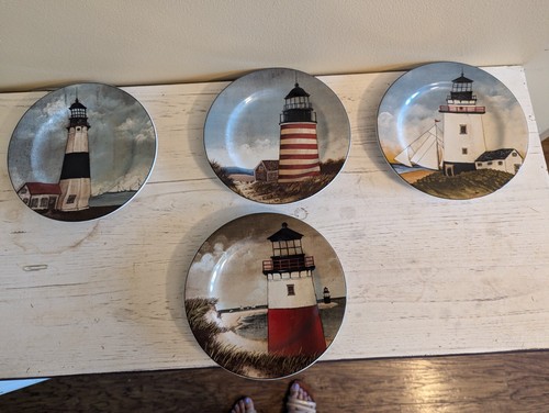 2001 Sakura David Carter Brown Collection "By The Sea" Nautical ...