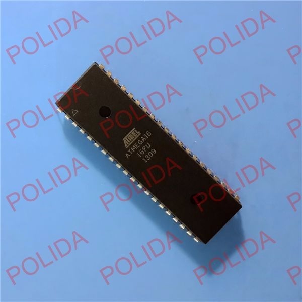 1PCS MCU IC ATMEL DIP-40 ATMEGA16-16PU ATMEGA16 | eBay