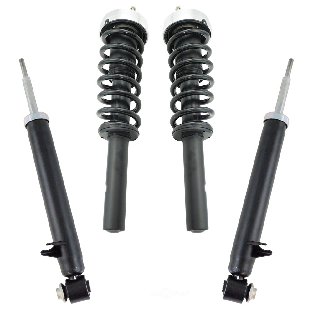 Suspension Strut and Shock Absorber Assembly Kit TRQ SKA71049 for sale ...