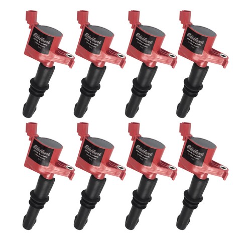 Edelbrock 2004-2008 V8 4.6L/5.4L Ignition Coil Set 8 FOR Ford | eBay ...