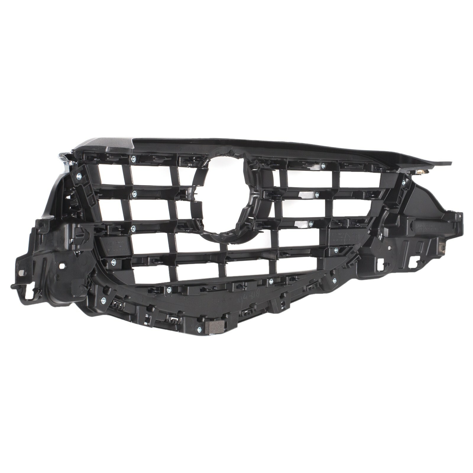 OEM NEW 2015-2016 Mazda CX-5 Front Bumper Grille Assembly Genuine KA0G ...