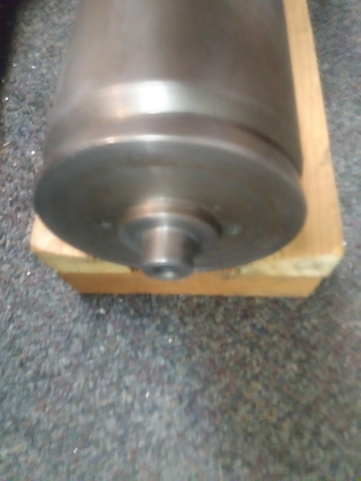 BRYANT CHUCKING GRINDER GRINDING ID SPINDLE 166-6683 / 8,000 RPM | eBay