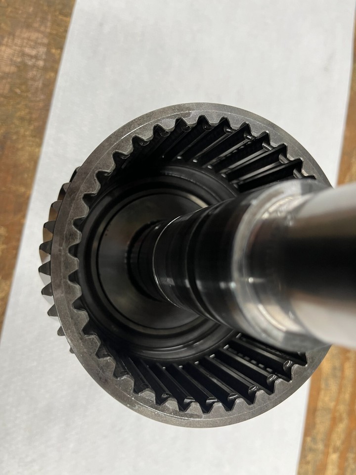 ZF 280-1A INPUT SHAFT PART # 3207202008 | eBay