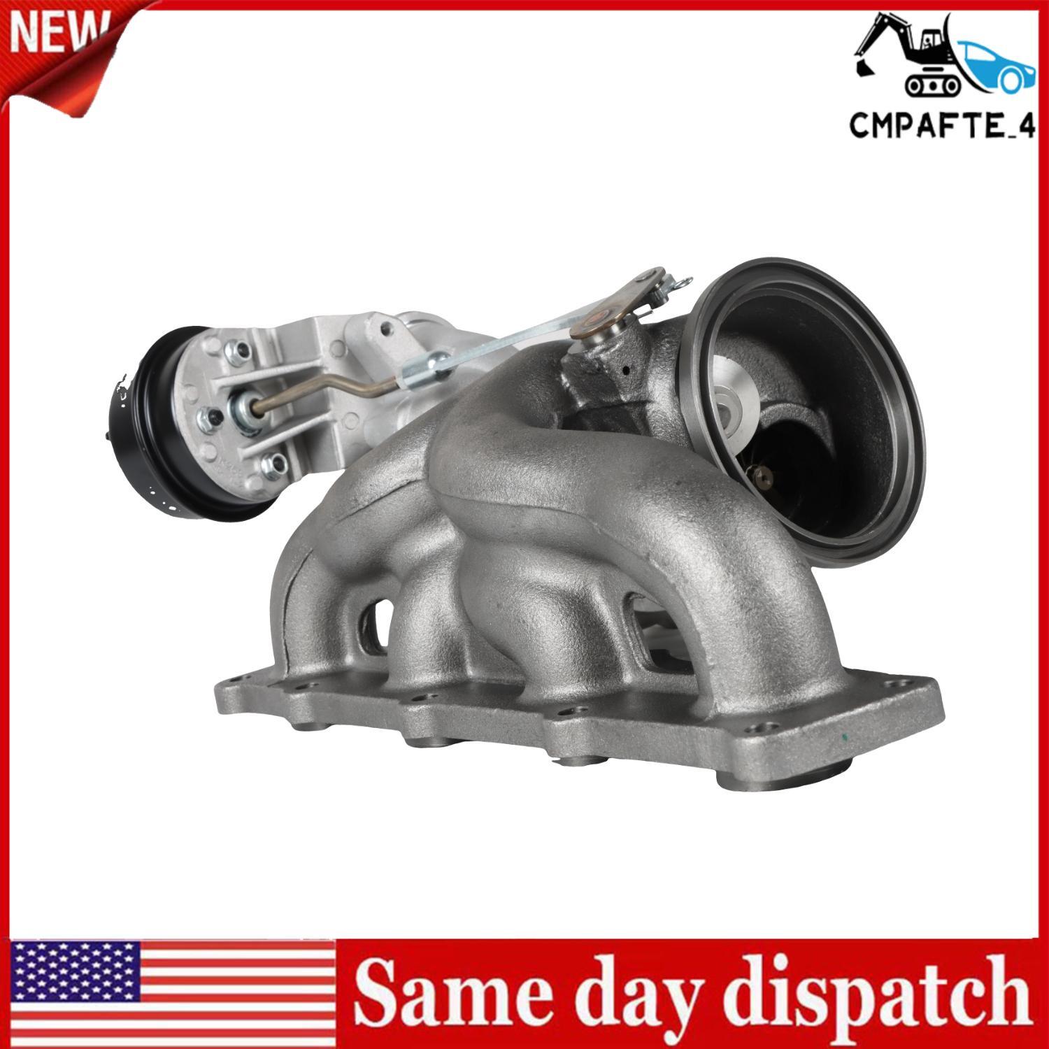 11657635803 Turbo Turbocharger For BMW 320i 328i 528i X3 Z4 2.0L L4 N20 ...