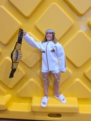 Matt Riddle WWE Mattel Elite Series 78 Wrestling Figure NXT Original ...
