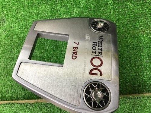 Odyssey White Hot OG 7 Bird Putter 34" Used C Grade Right-Handed Golf ...