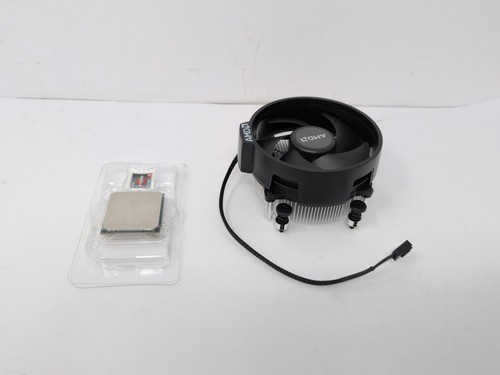 *BENT PINS* Amd Ryzen 5 5600x 6-core, 12-thread Unlocked Desktop ...