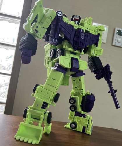 transformers studio series 86 Devastator Complete | eBay