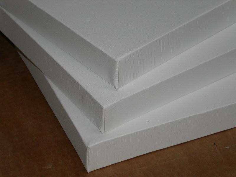 1.5" Deep Stretched Canvas for Artists 36x48" - 2 pack | eBay