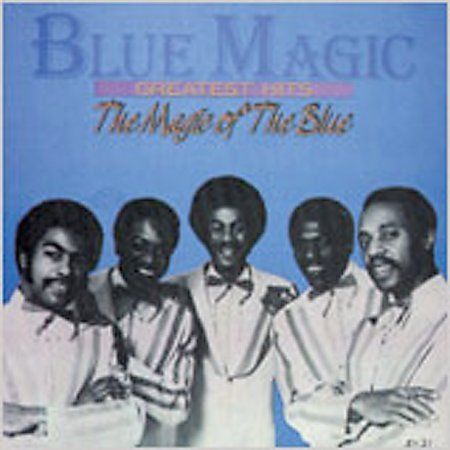 The Magic of the Blue: Greatest Hits by Blue Magic (CD, Mar-2006 ...