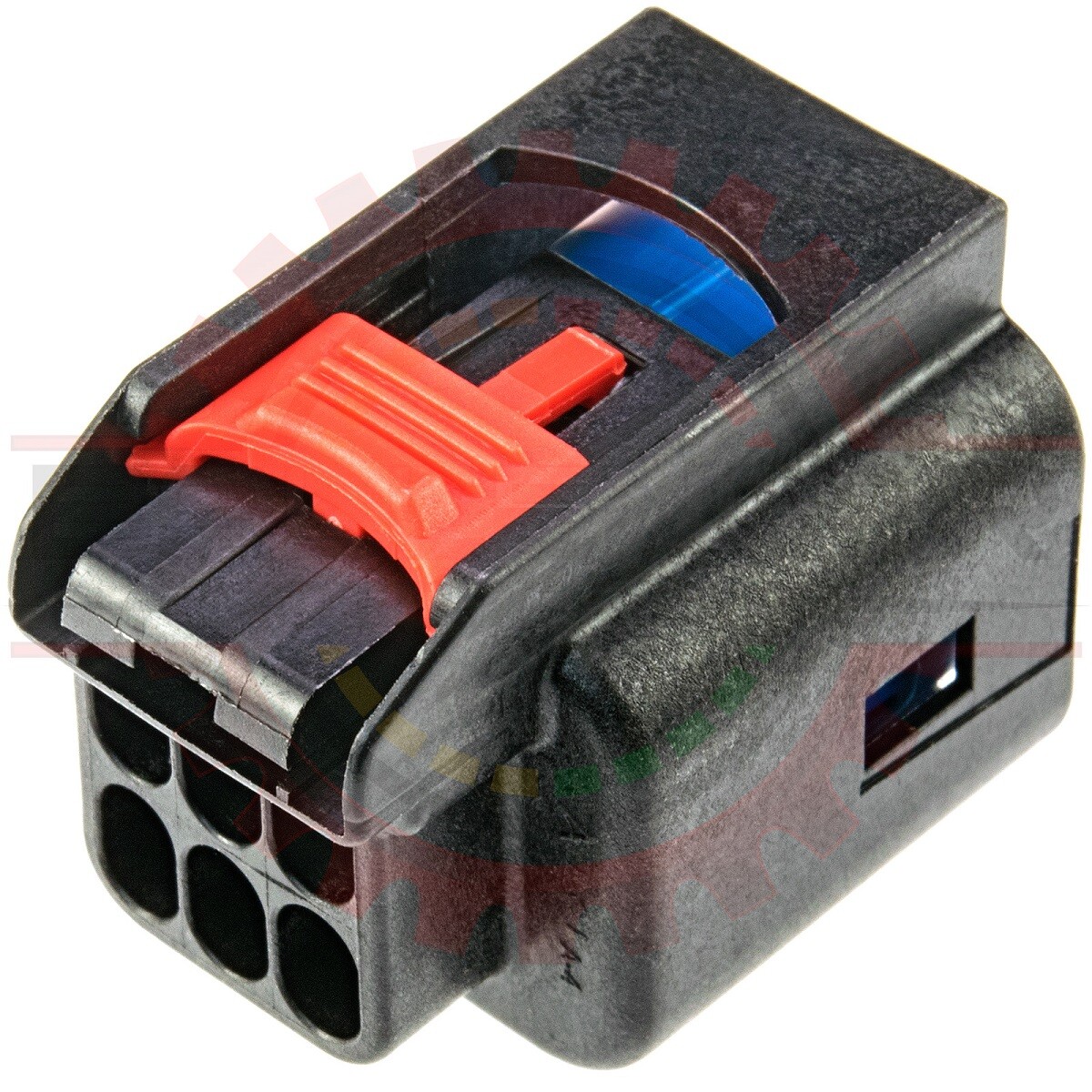 6 Way Connector Plug For Chrysler Dodge RAM Drive By Wire Throttle Body ...