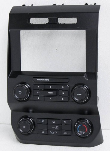 2015-2017 Ford F-150 Media and Temperature Control KL3Z-18842-CAC OEM ...