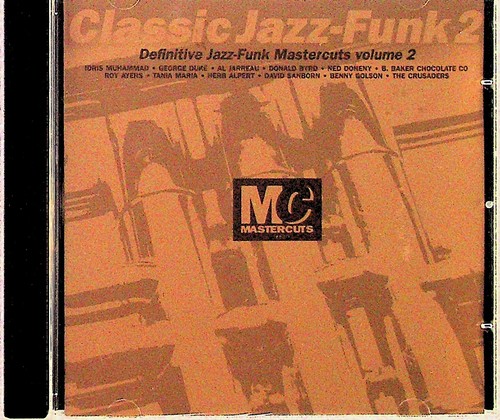 Classic -Jazz-Funk Mastercuts -Vol. 2 (CD) Roy Ayers, Donald Byrd (12 ...