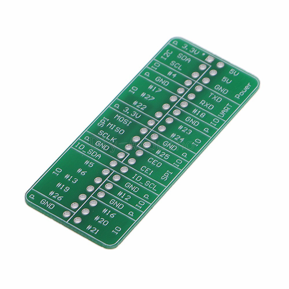 GPIO WEMOS Reference Card V1 0 0 Board For Raspberry Pi Model B Pi 2 GPIO WEMOS Reference Card V1 0 0 Board For Raspberry Pi Model B Pi 2