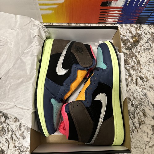 Size 11 - Jordan 1 Retro High Tokyo Bio Hack 194276398340| eBay