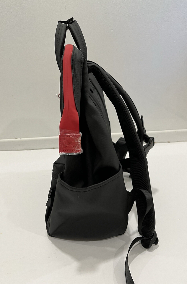 TEDX Portland Portland Gear Backpack TEDX TedxPortland Black New with ...